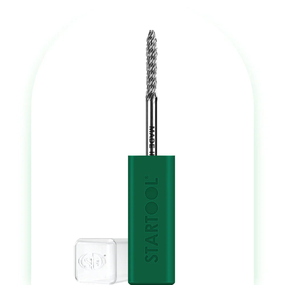 Startool CONE SMALL UNDER NAIL CLEANER Carbide Bit